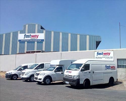 Fastway Courier Distribution Centre Hiring General Workers – Start Here ...