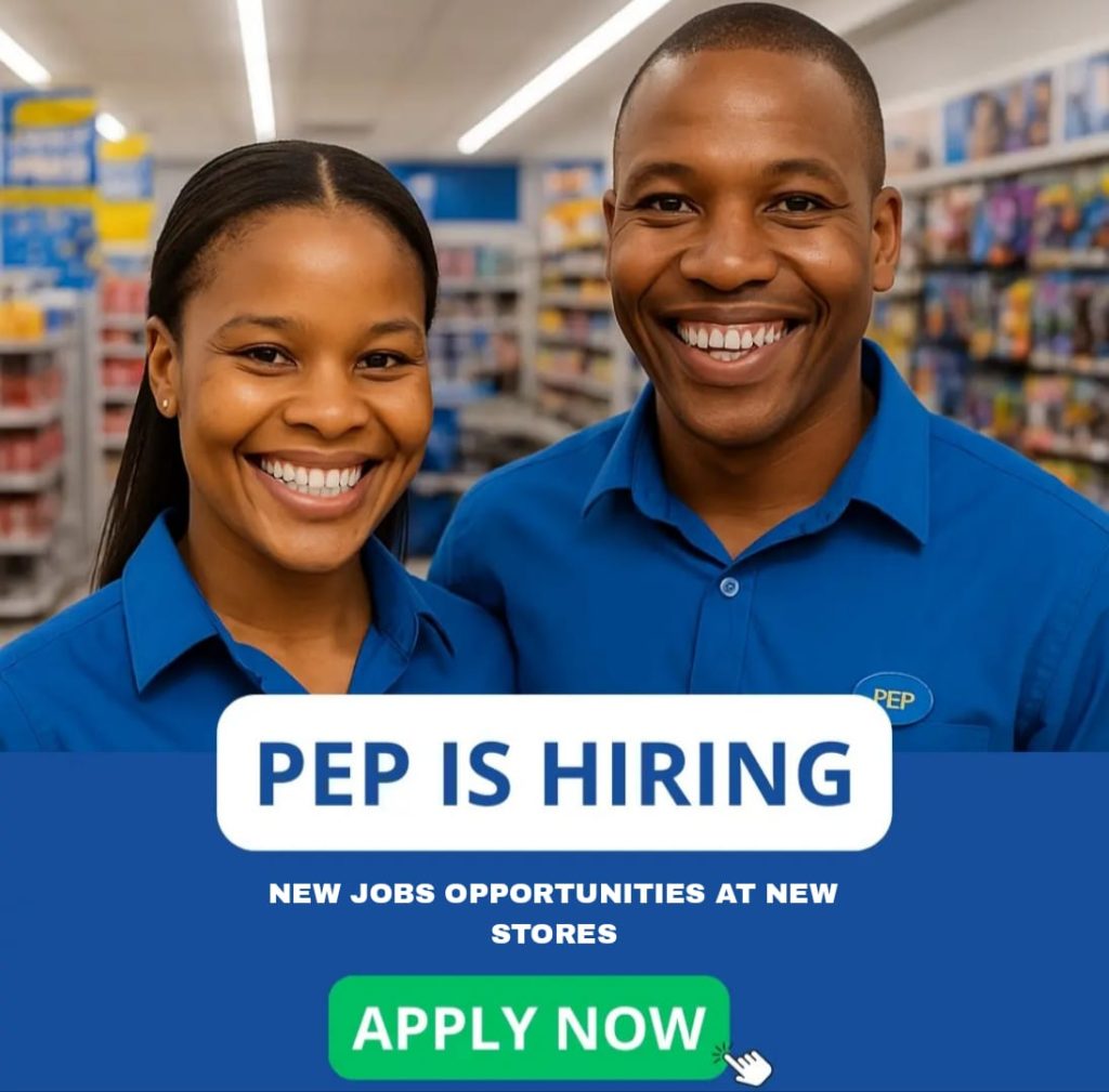 PEP is Hiring – New Job Opportunities at New Stores - RIGHTCAREER247