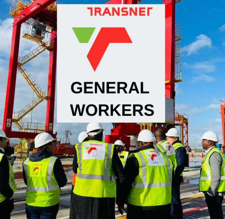 Complete Step-by-Step Guide on How to Apply for Transnet General Worker Jobs - RIGHTCAREER247